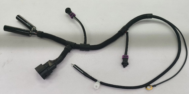 DC Robot Wiring Harness Automobile Low Voltage Industrial Cable ...